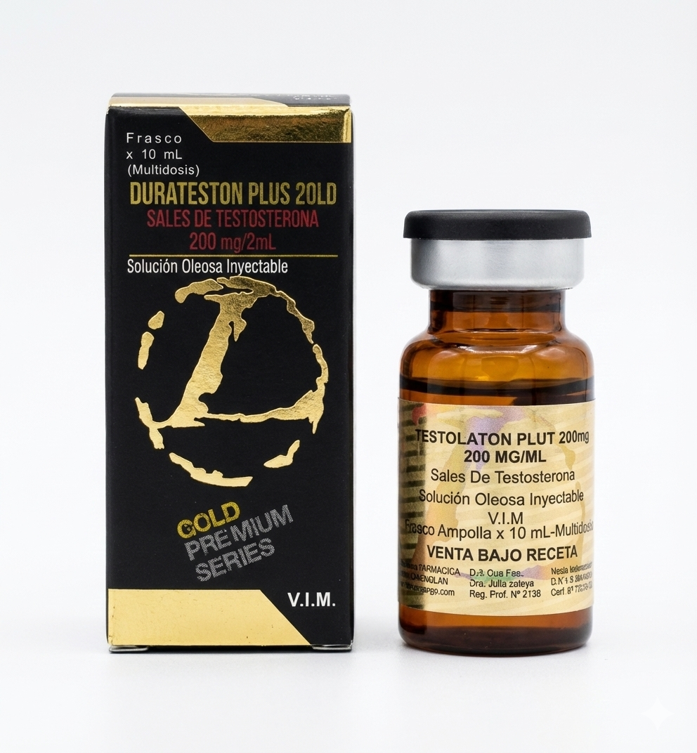 DURATEST0N PLUS GOLD LANDERLAN – Pharma Fit Store